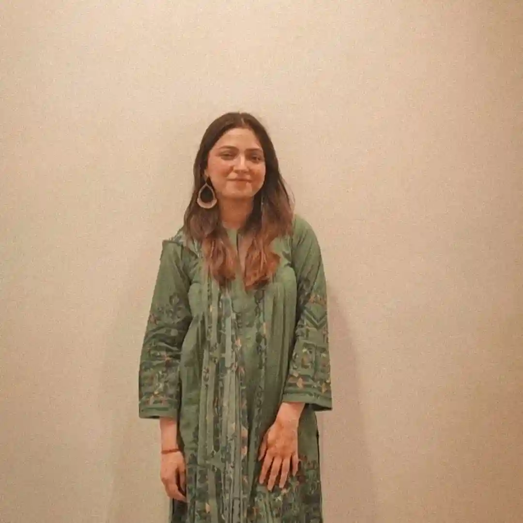 Urooj Fatima | Portfolio
