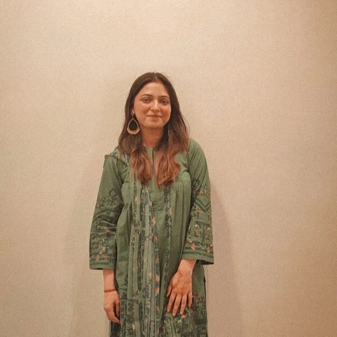 Urooj Fatima | Portfolio