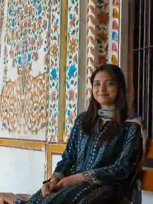 Urooj Fatima | Portfolio